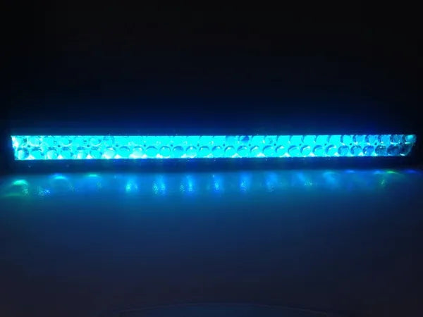32" LED COLOR CHANGING LIGHT BAR – MILLAR LIGHT BARS - FX WHIPS, LLC