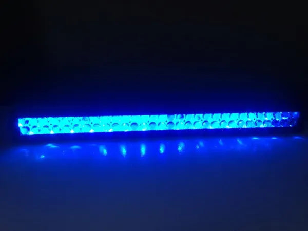 44" LED COLOR CHANGING LIGHT BAR – MILLAR LIGHT BARS - FX WHIPS, LLC