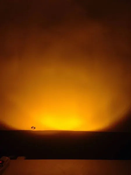 FX GLOW YELLOW/ AMBER ORANGE – MILLAR LIGHT BARS - FX WHIPS, LLC